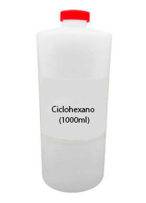 Ciclohexano (1000ml) – Galeca