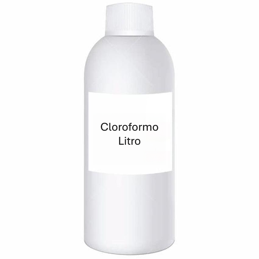 Cloroformo Litro – Galeca
