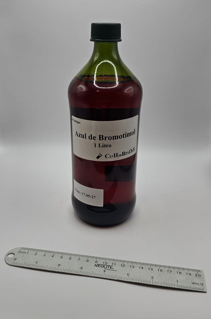 Azul de Bromotimol Litro – Galeca