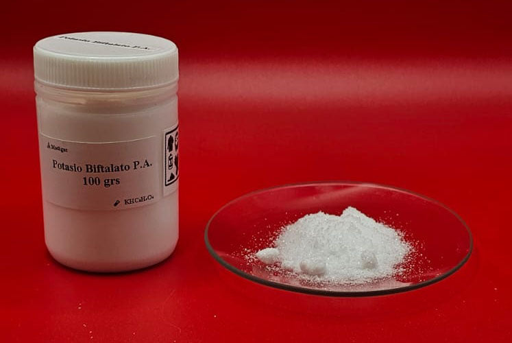 Biftalato de Potasio 100 grs – Galeca